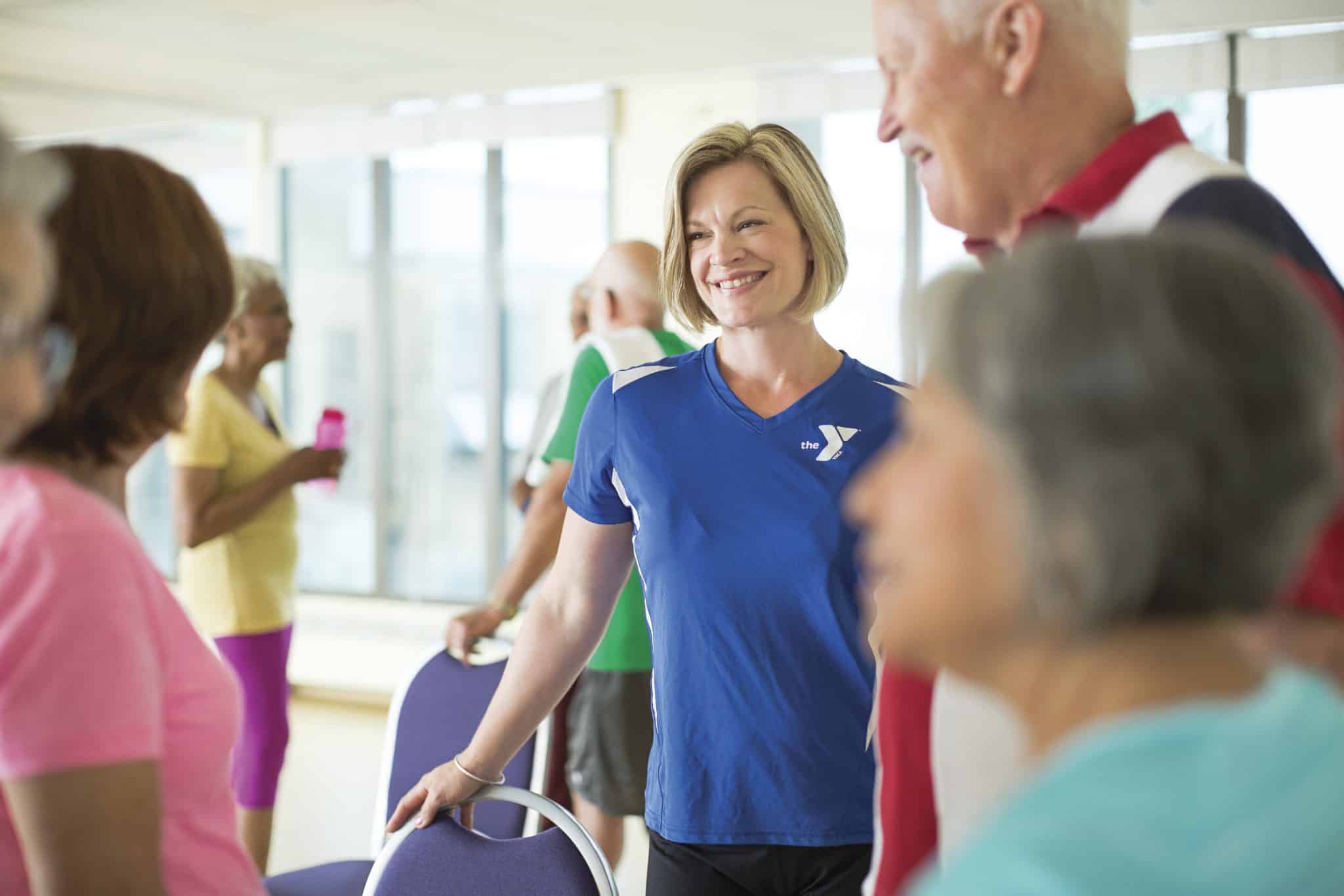 Health & Wellness | 10+ Programs Inspiring Fitness | YMCA