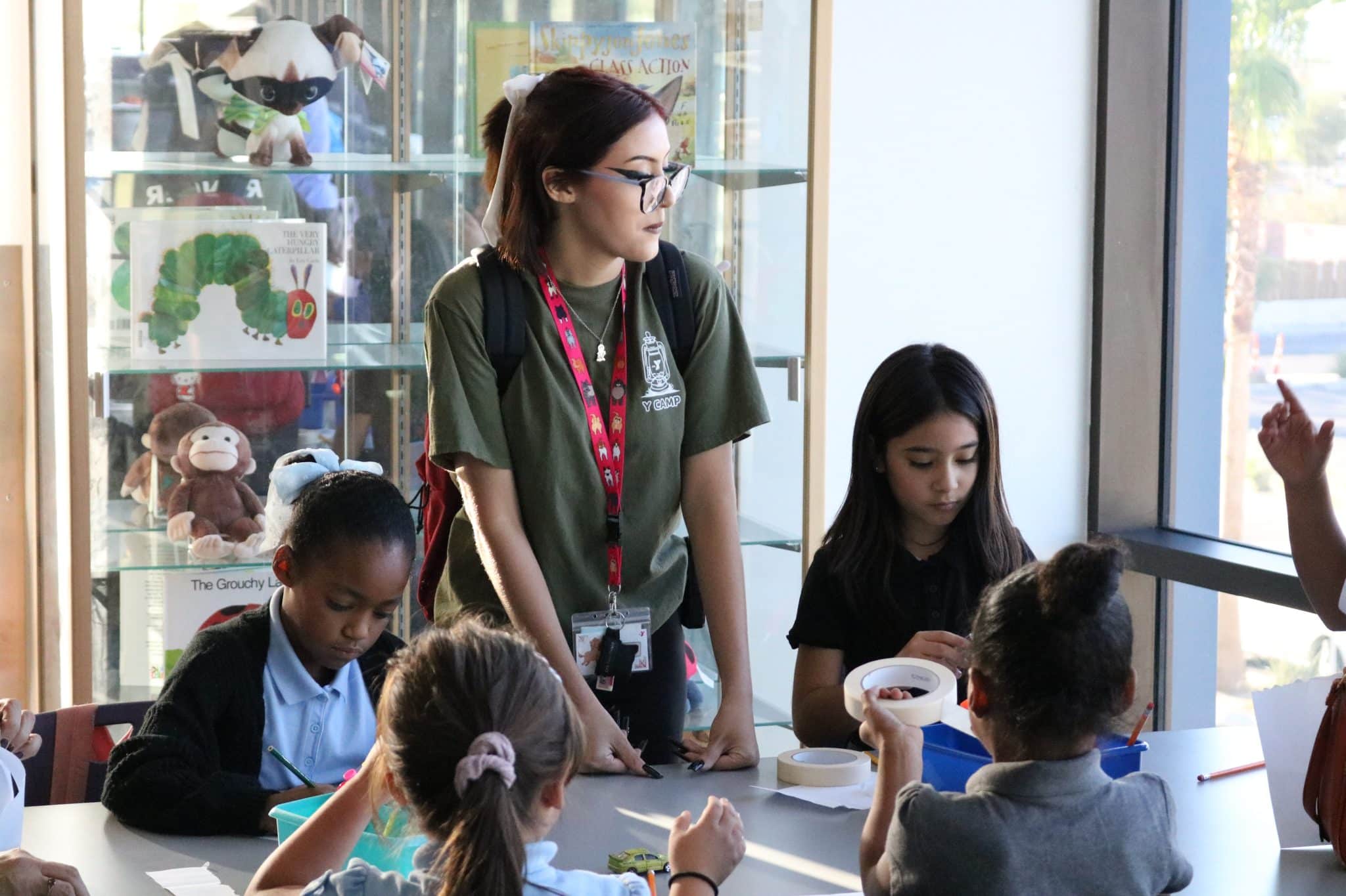 Summer Camp | 4 Locations Inspiring Fun | Las Vegas YMCA